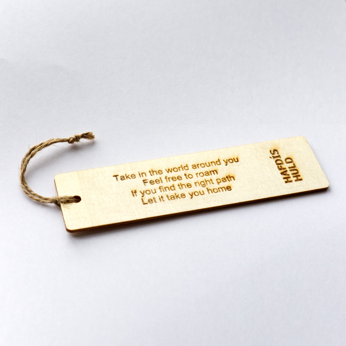 Bookmark - Bats – Hafdís Huld - Shop